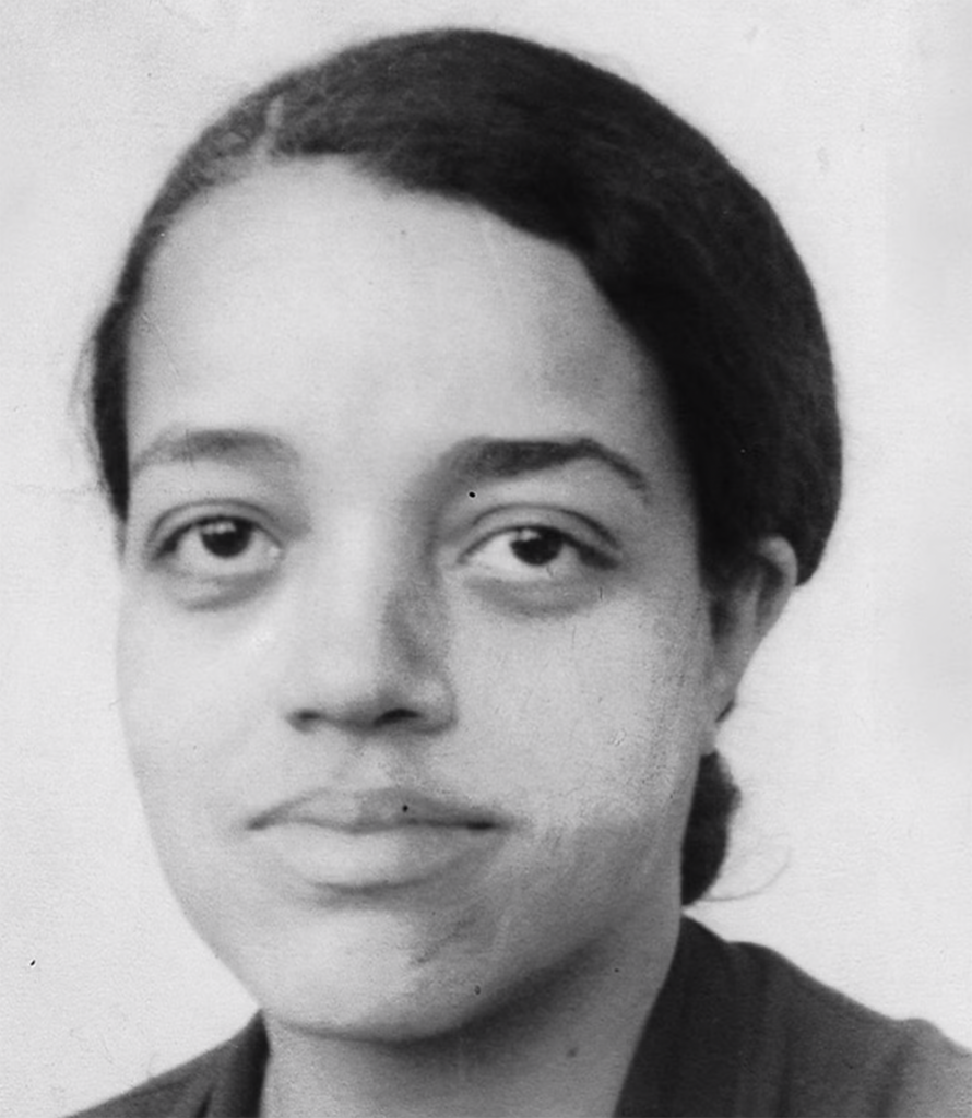 WOMEN IN TECH: DOROTHY VAUGHAN