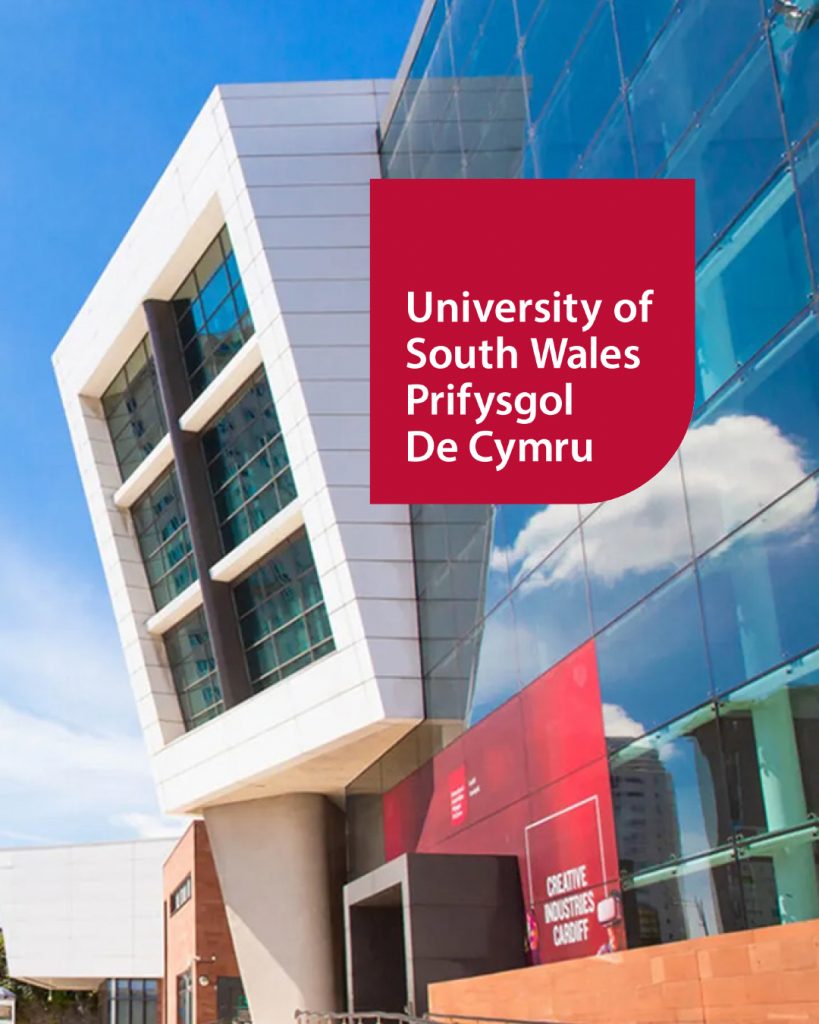UNIVERSITY OF SOUTH WALES