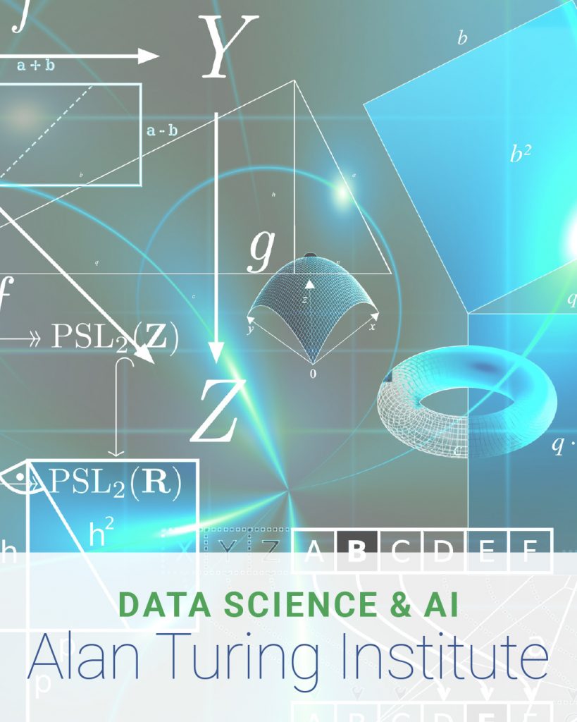 THE ALAN TURING INSTITUTE