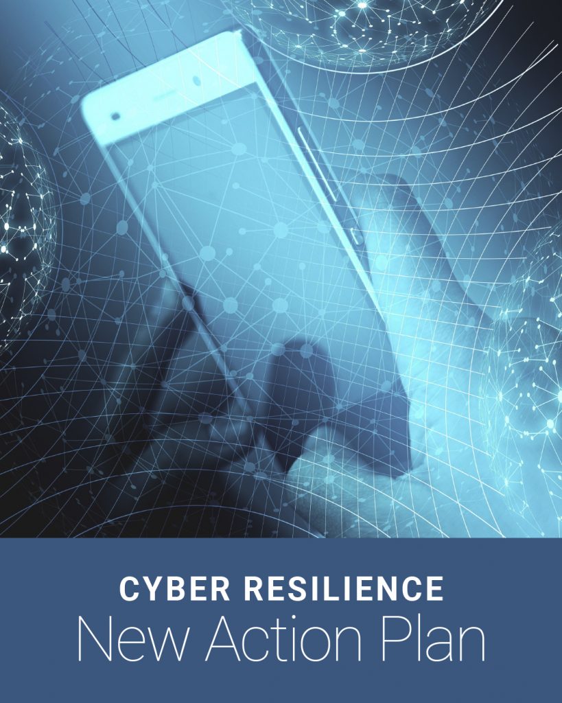 NEW GOV.UK CYBER ACTION PLAN